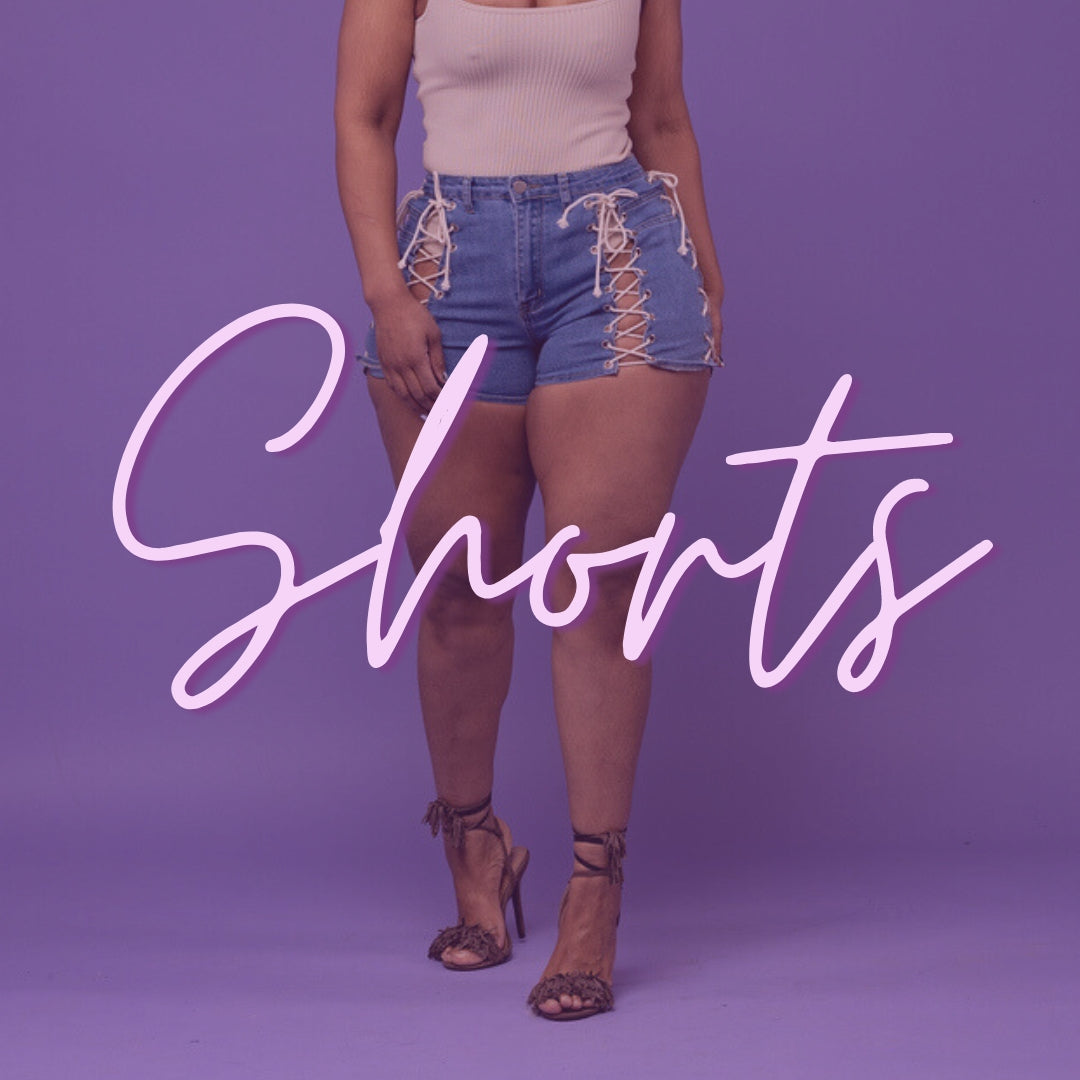 Shorts – Spoiled Forever Online Boutique