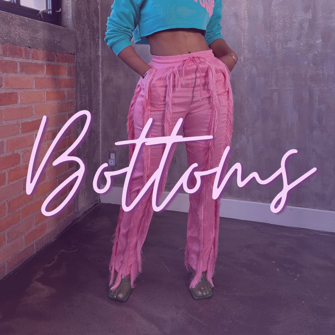 Bottoms – Spoiled Forever Online Boutique
