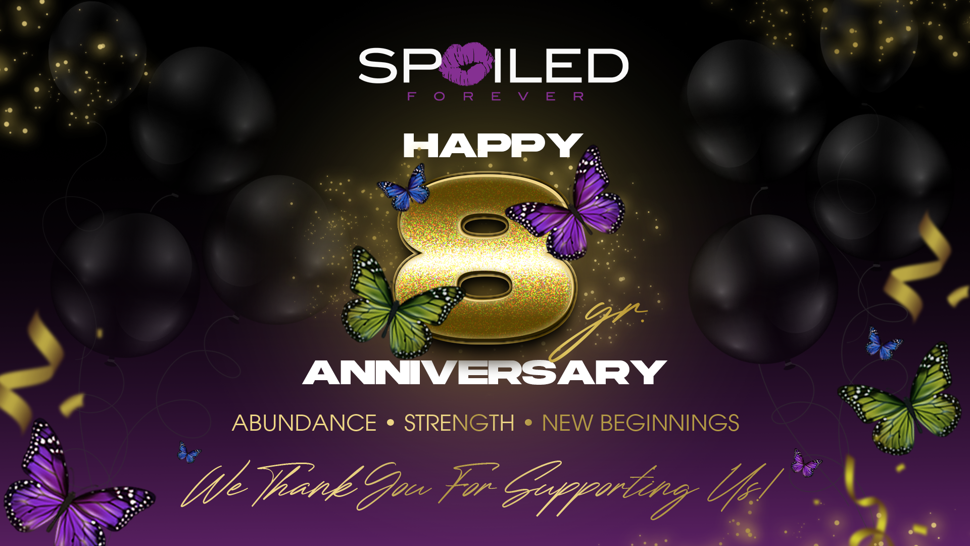Spoiled Forever Women's Online and Physical Clothing Boutique – Spoiled ...
