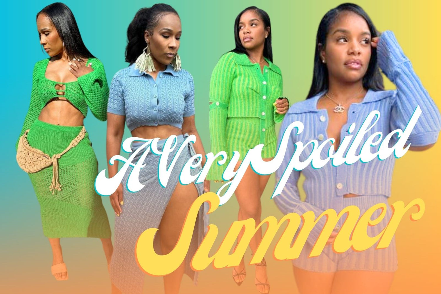 Spoiled Forever Women's Online and Physical Clothing Boutique – Spoiled ...